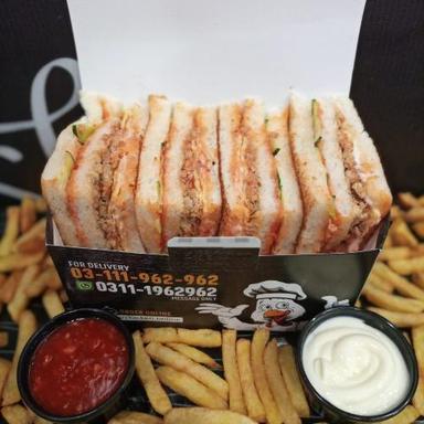 Mr. Chicken Menu | Restaurant Online Ordering Pakistan