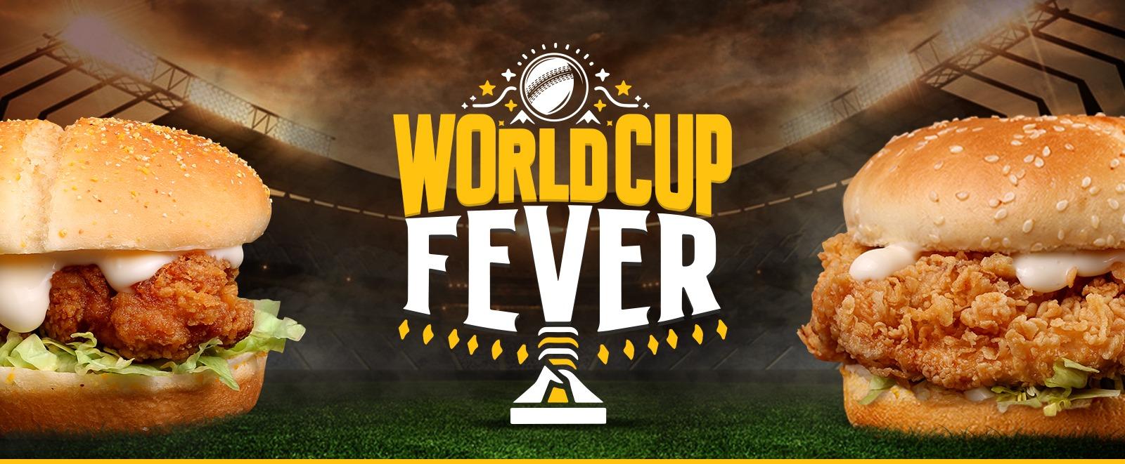 Mr. Chicken Menu | Food Online Delivery Pakistan